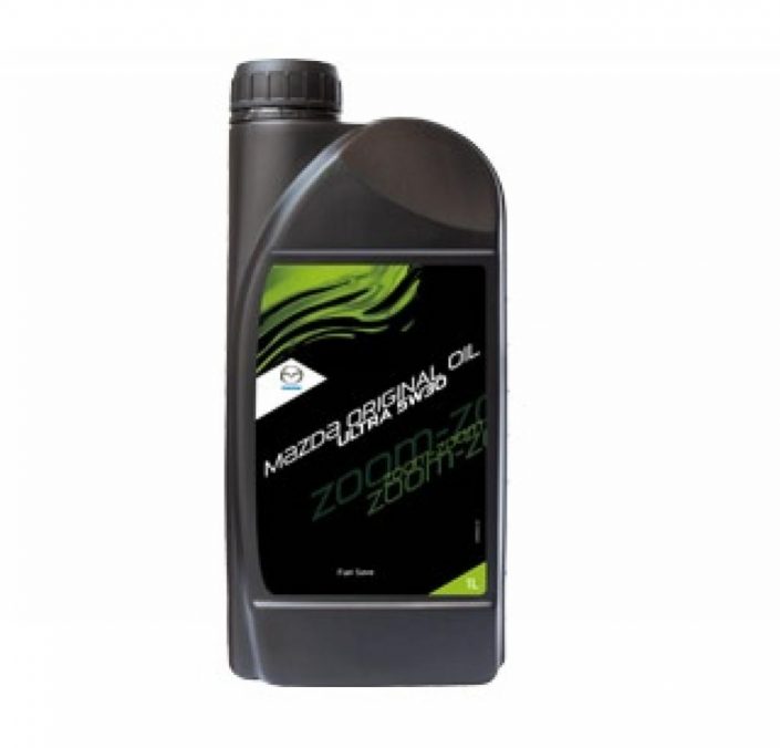 MAZDA ORIGINAL OIL ULTRA 5W-30 1L – Motorna ulja