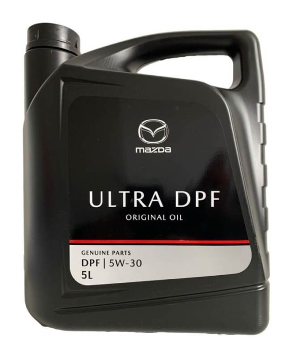 MAZDA ORIGINAL OIL ULTRA DPF 5W-30 5L – Motorna ulja