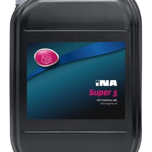 INA SUPER TURBO 15W-40 – Motorna ulja